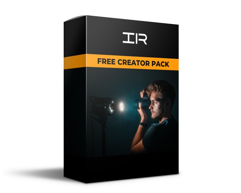 Free Creator Pack - Igor Rupieta